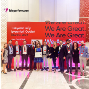 Teleperformance Türkiye Kariyer | Great Place To Work